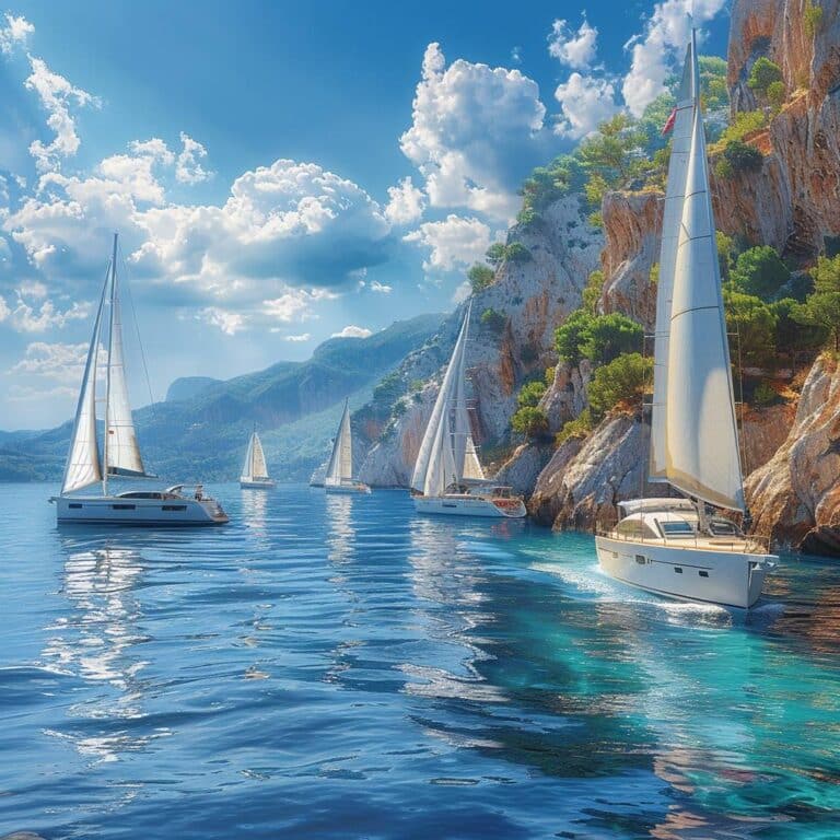 Types de Bateaux de Plaisance : Guide des Options pour Chaque Type de Marin