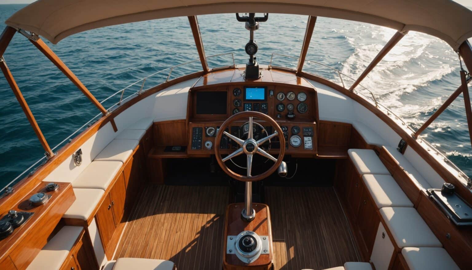 Les différents types de voiles d’un bateau expliqués