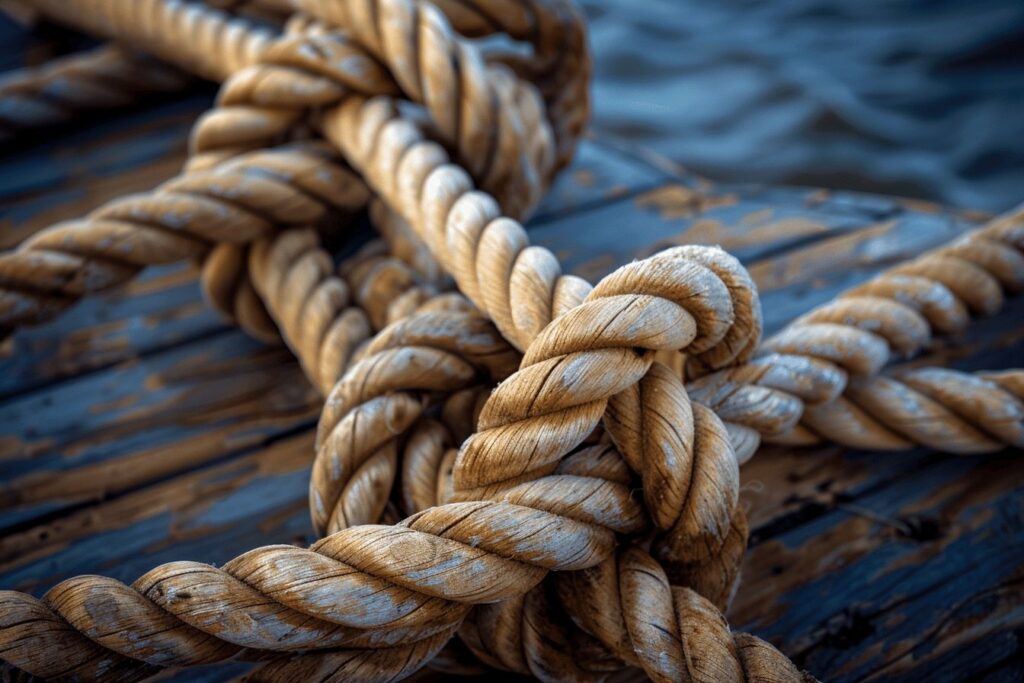 Les différents types de voiles d’un bateau expliqués